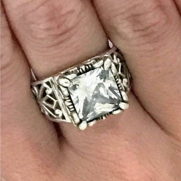 Silpada | Jewelry | Silpada Vintage Rare 925 Sterling Silver Top Grade ...